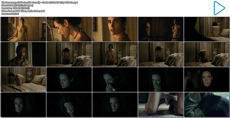 Naked Jennifer Connelly In Shelter I