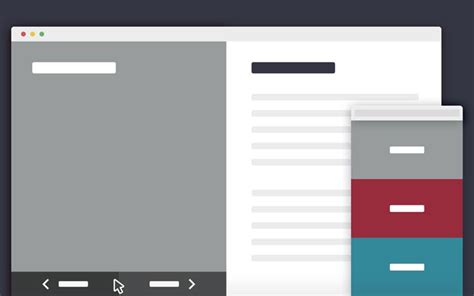 Vertical Split Layouts Wordpress Agentur Webtimiser
