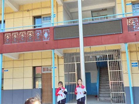 灞桥区常家湾小学开展“缅怀先烈，争当文明学生”主题活动 引导 教育 董晨璐