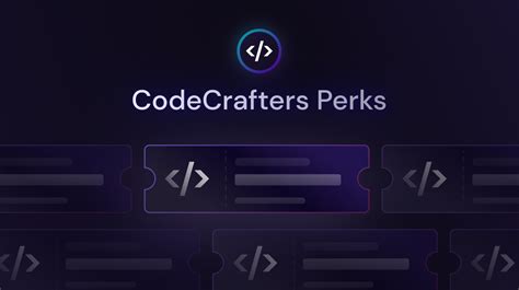 Perks Codecrafters