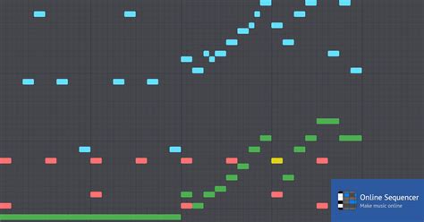 Synth Stuff Online Sequencer
