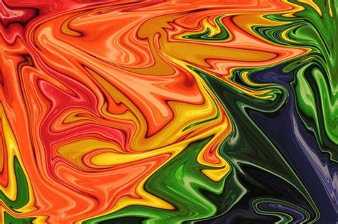 Premium Photo Abstract Liquify Liquid Texture Wavy Lines And Seamless