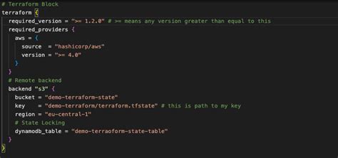 Terraform Basic Blocks Fundamental Block By Dishubagga Medium