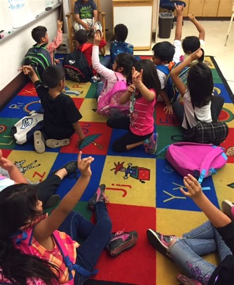 Bring Science To Life In Your Classroom Attention Signals In The Classroom