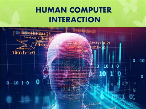Human Computer Interaction Pptx Operating Systems Computer