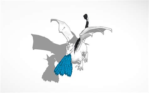 3d Design Toothless Tinkercad