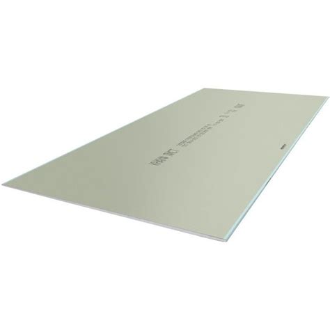 Гипсокартон ГКЛВ влагостойкий Knauf ГСП-Н2 2500x1200х9.5 мм ...