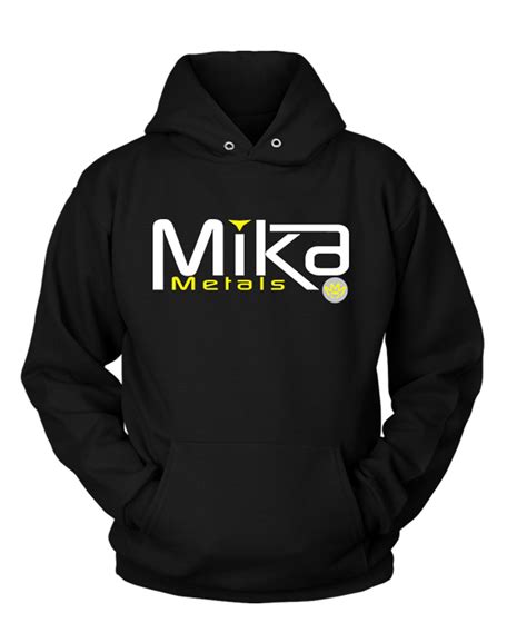Mika Metals Original Hoodie Drc Offroad Llc