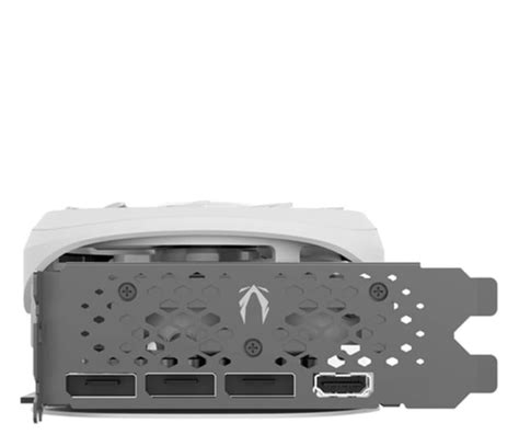 Zotac GeForce RTX 4070 Ti SUPER Trinity OC White Edition 16GB GDDR Karty Graficzne NVIDIA