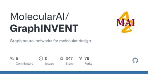 Github Molecularaigraphinvent Graph Neural Networks For Molecular Design