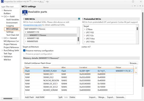 Creating A Custom Header For Bootloader And Application Then Jumping