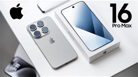 Iphone 16 Pro Max 2024 First Look New Design Features Specs Price