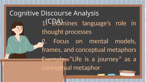 Types Of Discourse Analysis Cognitive And Institutional Pptx