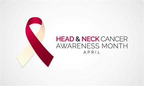 Head And Neck Cancer Awareness Texas Radiotherapy