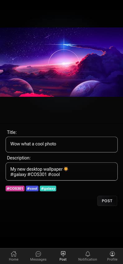github swagdemons69 cos301mp this repo contains the mini project starter kit for the class of
