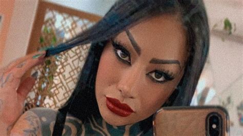 Quién Es Steffy Pulce La Artista Mendocina Que Rompe Prejuicios Y Es