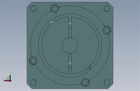 Plf120拉齿孔输出精密行星减速机 Plf120 4 S2 P2 25 Solidworks 2018模型图纸下载 懒石网