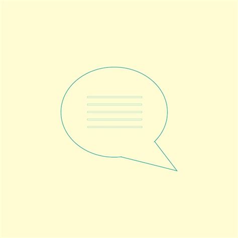 Premium Vector Vector Image Of Message Box