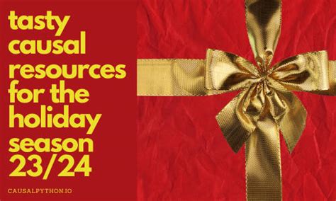 Causal Python Your Go To Resource For Learning About Causality In Python