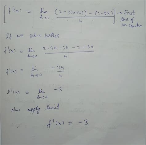 Solved Could You Solve And Explain 20 Given The Function Fx 2 3x If Course Hero
