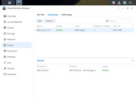 Home Assistant On Synology Nas As Virtual Machine Shellhacks