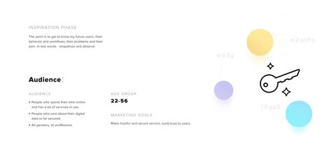 Ux Case Study Password Manager Passit On Behance