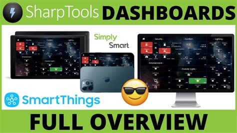 show off your sharptools dashboards 234 by james