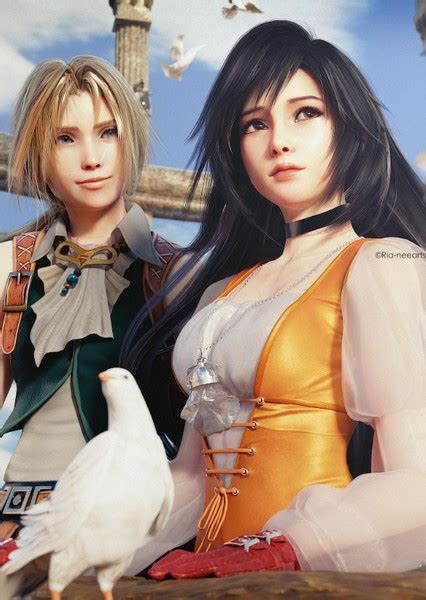 Fan Casting Kimiko Glenn As Eiko Carol In Final Fantasy Ix Remake On Mycast