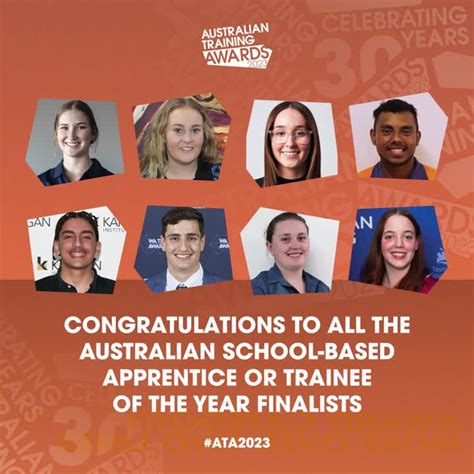 Australian Training Awards On Linkedin Meet Your Australian School Based Apprentice Or Trainee
