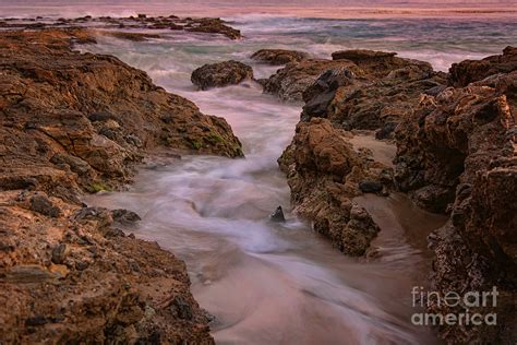 Shaws Cove Photograph By Eddie Yerkish Fine Art America