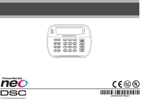 User Manual DSC HS ICN English Pages