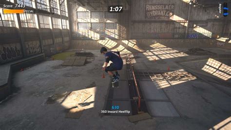Tony Hawks Pro Skater 1 2 Preview Pre Order Bonus Is 2 Minutes Of