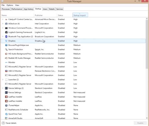 How To Disable Startup Programs In Windows 7