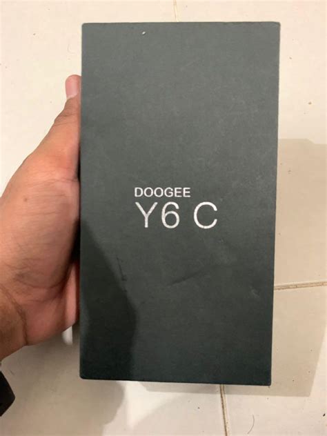 DOOGEE Y C ANDROID SMARTPHONE Mobile Phones Gadgets Mobile Phones Android Phones Android