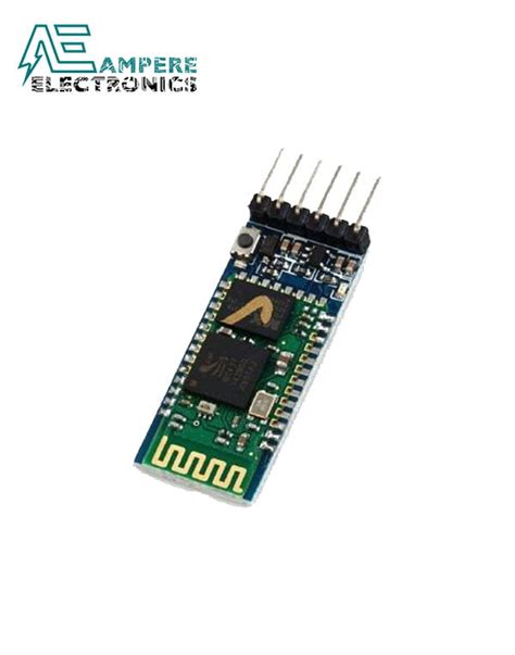 Hc 05 Bluetooth Module Serial Ttl Ampere Electronics