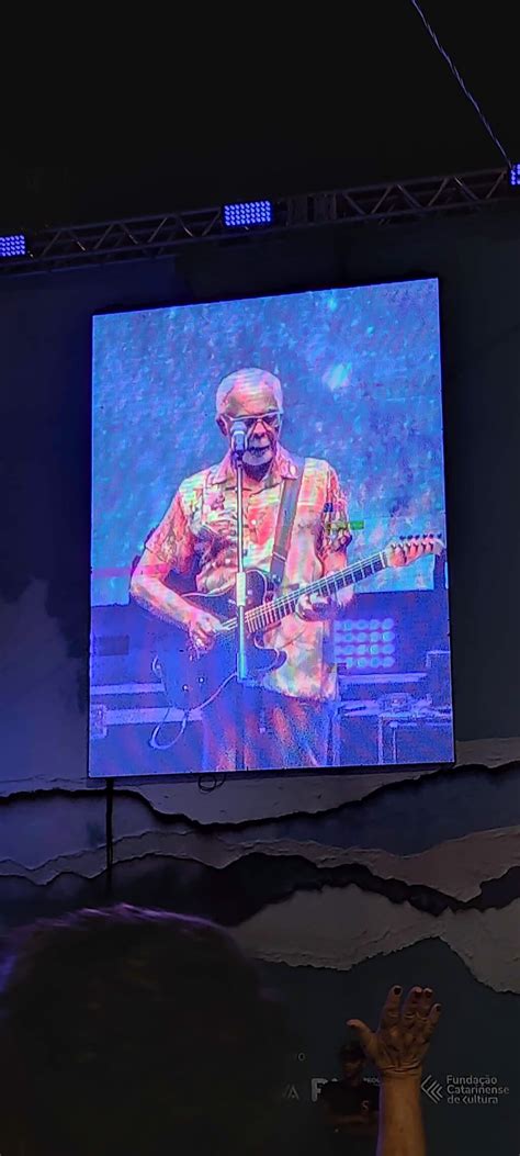 Domingão Com Gilberto Gil Banzeiros