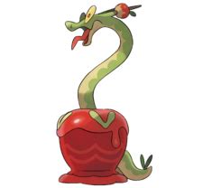 Applin WikiDex la enciclopedia Pokémon