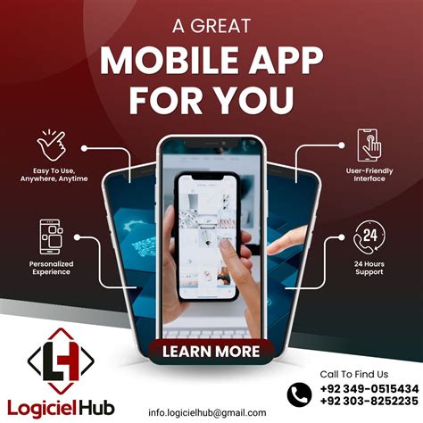 Logiciel Hub On Linkedin Mobileappdevelopment Innovation