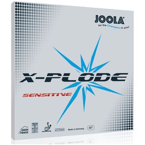 ยางปิงปอง Joola Xplode Sensitive Th