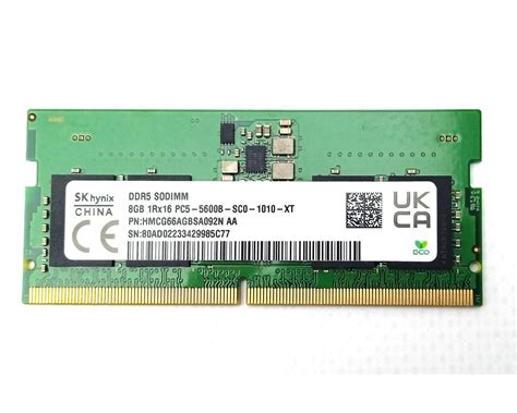 8gb Sk Hynix 2667mhz Top