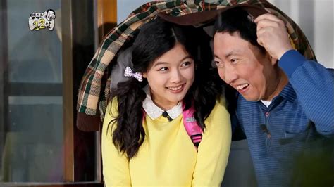 【tvpp】 박명수 비오는 날 유정과 로맨스 무한도전 명수는 12살 2013 Zum Tv