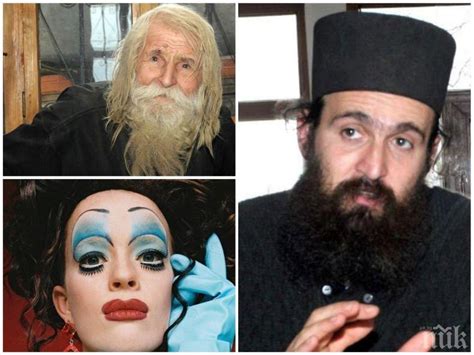 САМО В ПИК Отец Никанор с ексклузивен коментар за дядо Добри Може ли да бъде канонизиран