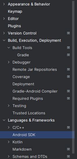 Error While Exporting To Android Aab Help Godot Forum