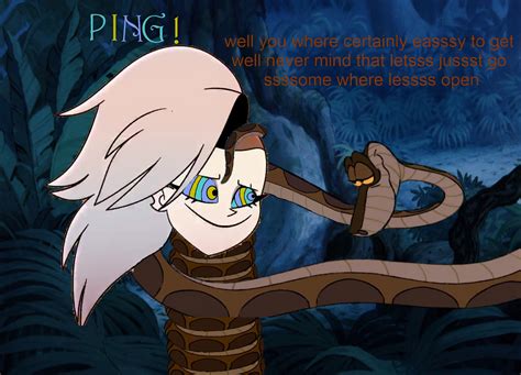 Kaa And Loona Pt6 By Tightlovingcoils On Deviantart