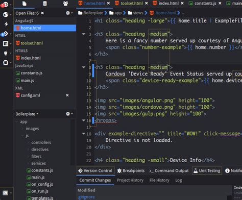 Activestate Just Released Komodo Ide For Mobile