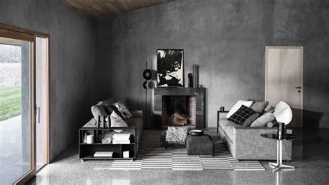 Flexform Celebrates 20th Anniversary Of Citterios Groundpiece Sofa