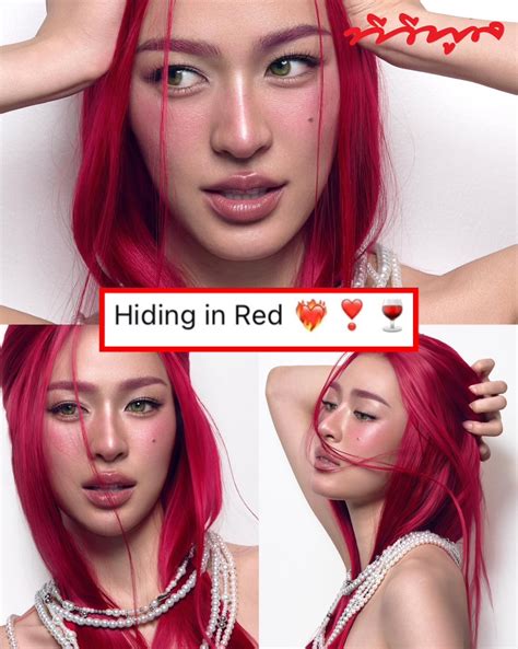 ทีวีพูล จึ้งจนตาแตก “หลิงหลิง คอง” ฟาดลุคผมแดงเพลิง แซ่บทะลุเพดาน ปังทุกองศา สวยแรงแบบไม่มี