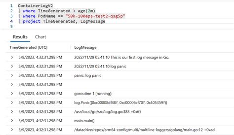 Multi Line Logging Azure Announcement Preview Feature Microsoft Community Hub