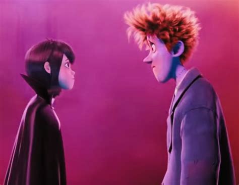 Johnny And Mavis Hotel Transylvania Johnny Mavis