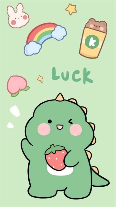 Pp Cute😖ᰔᩚ Kartu Lucu Wallpaper Kartun Boneka Hewan